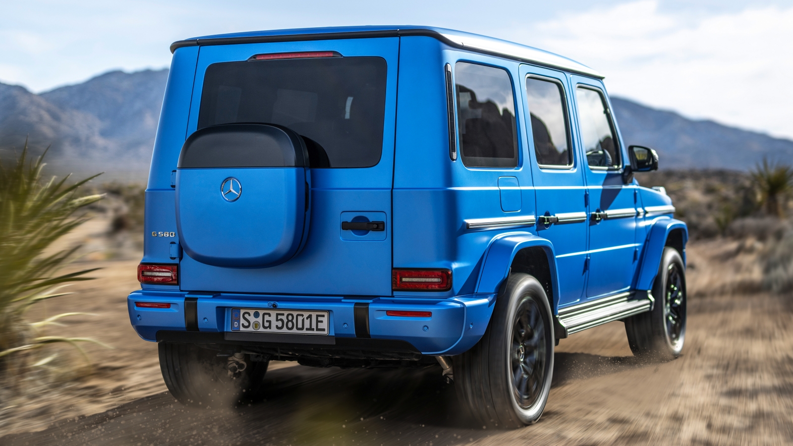 賓士G-Class妥善率有多好？問世45年50萬輛還有8成能開上路！ | 地球黃金線