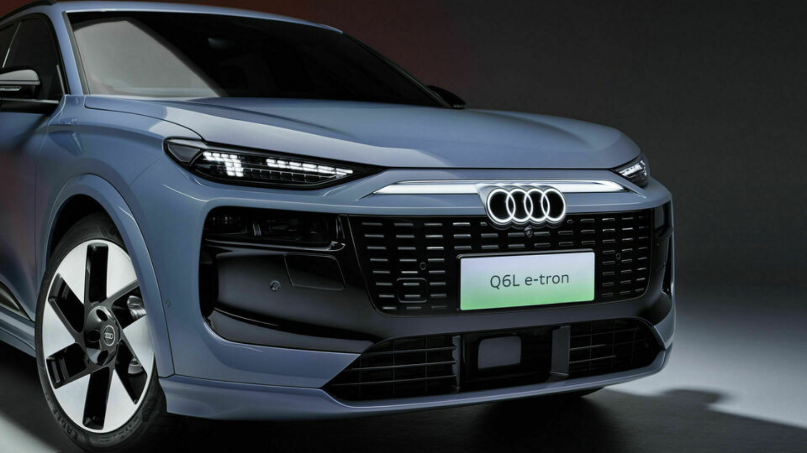 Audi Q6L e-tron北京車展亮相！全新長軸版休旅續航突破700公里 | 地球黃金線