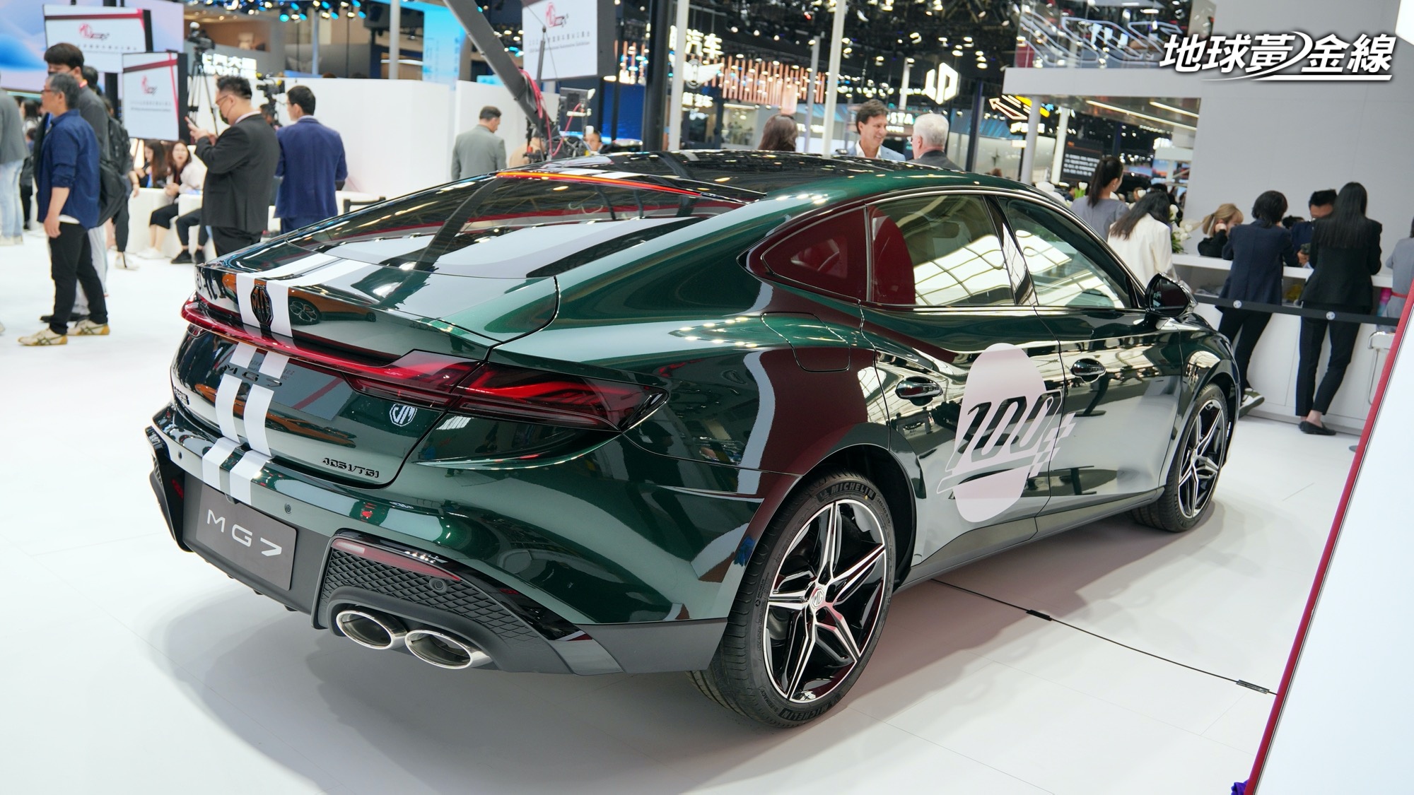 MG7 2.0T 258匹網友頻敲碗導入！大家都買休旅車房車還有市場？ | 地球黃金線