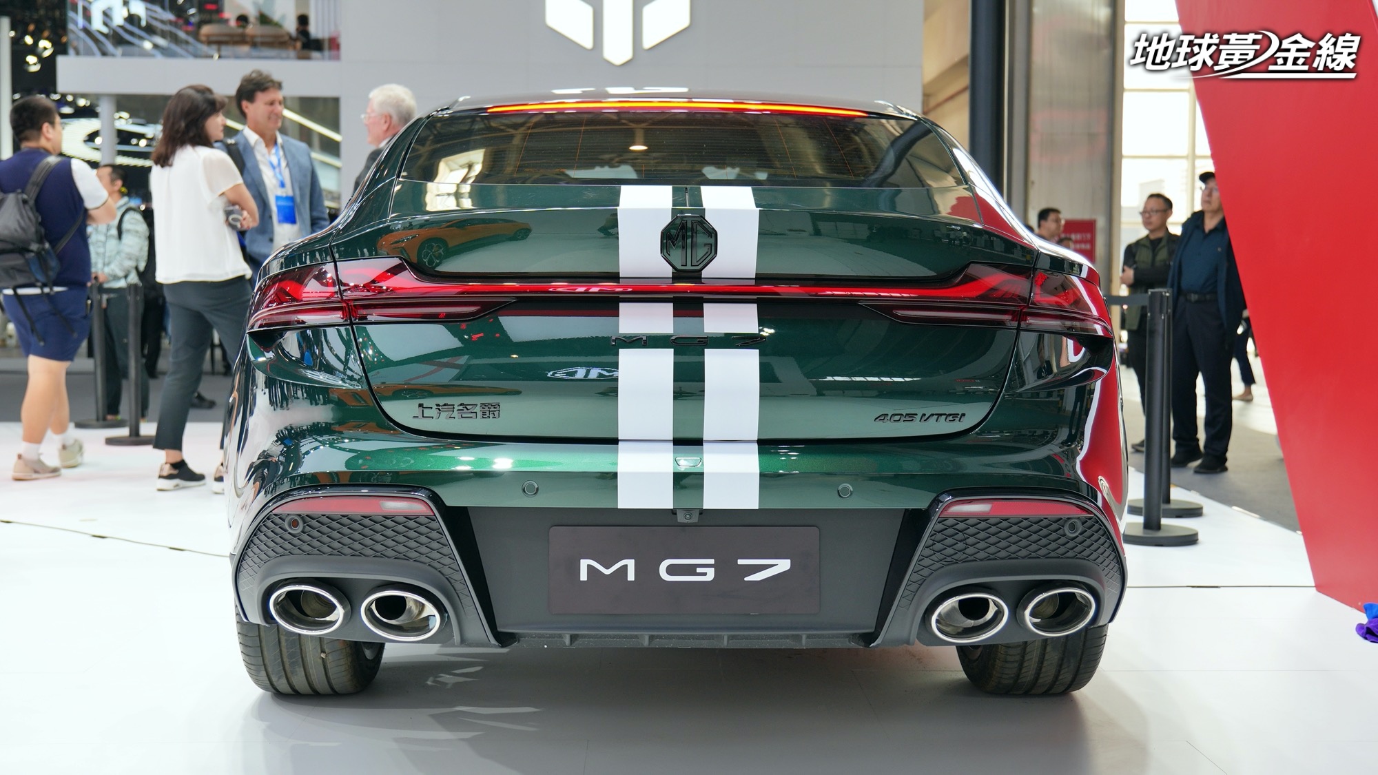 MG7 2.0T 258匹網友頻敲碗導入！大家都買休旅車房車還有市場？ | 地球黃金線