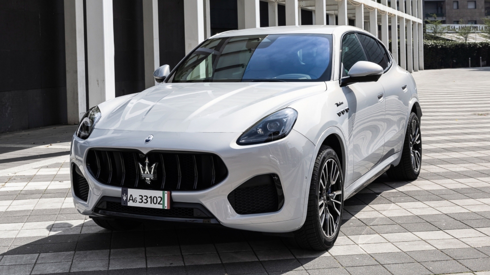 24年式Maserati Grecale售價小漲10萬，補齊ADAS強化產品競爭力 | 地球黃金線