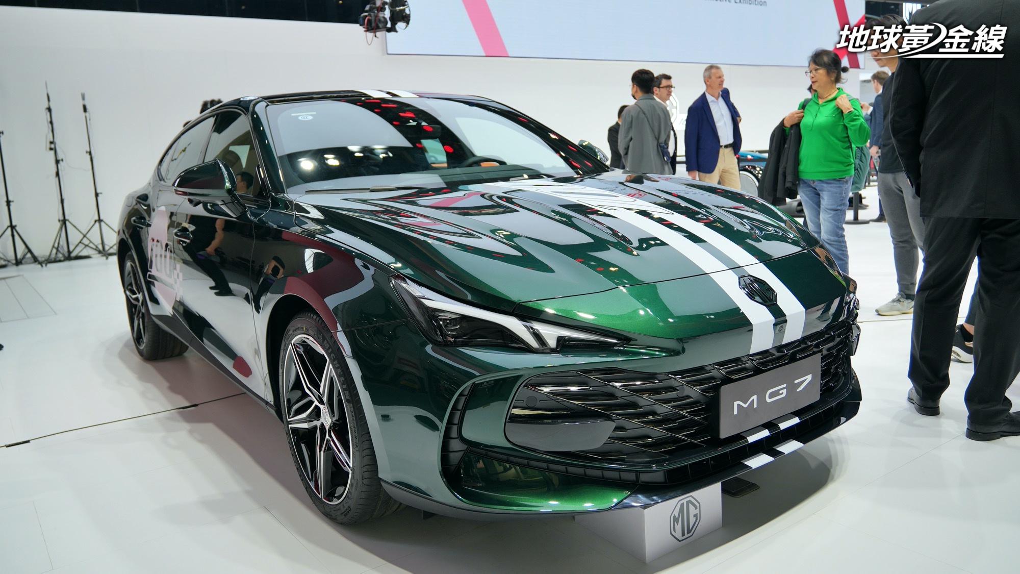 MG7 2.0T 258匹網友頻敲碗導入！大家都買休旅車房車還有市場？ | 地球黃金線