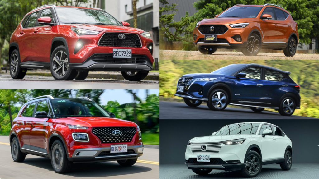 Toyota Yaris Cross成小型SUV當紅炸子雞！雖然沒Level 2卻還是熱銷的關鍵？ | 地球黃金線