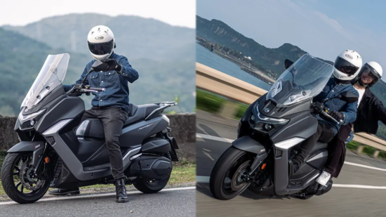 銷售戰報／台灣2024年4月大型重機市場，整體銷售表現緩慢進步！ | 地球黃金線