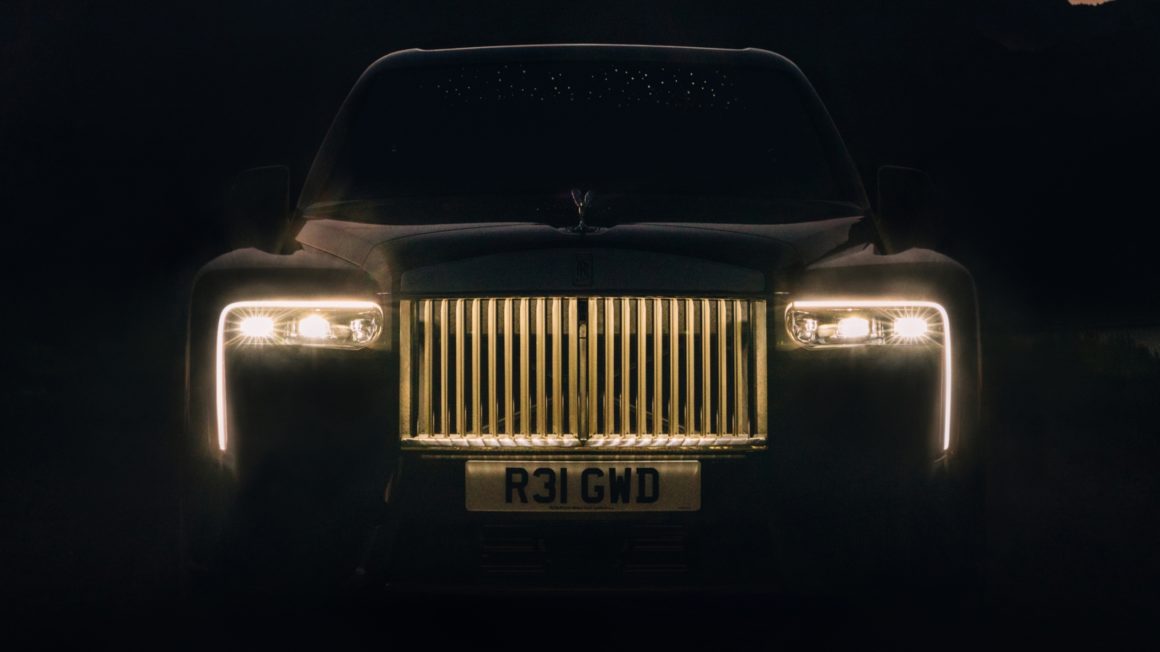 自駕率破9成的勞斯萊斯改款了！Rolls-Royce Cullinan Series II登場 | 地球黃金線