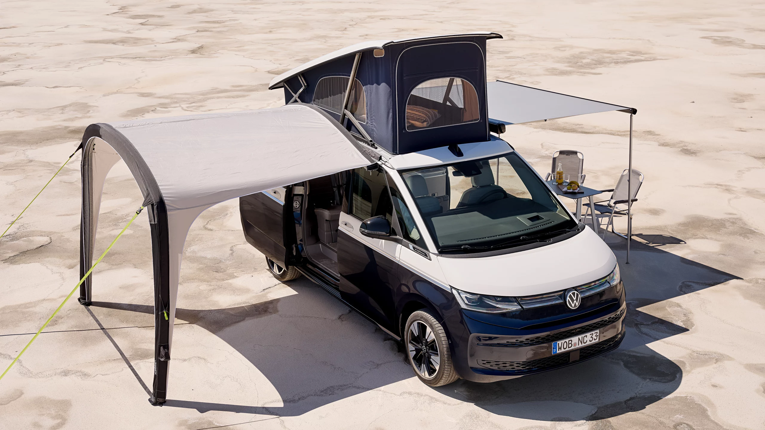 大改California首度升級雙側滑門與PHEV動力，國內最快兩年後導入 | 地球黃金線