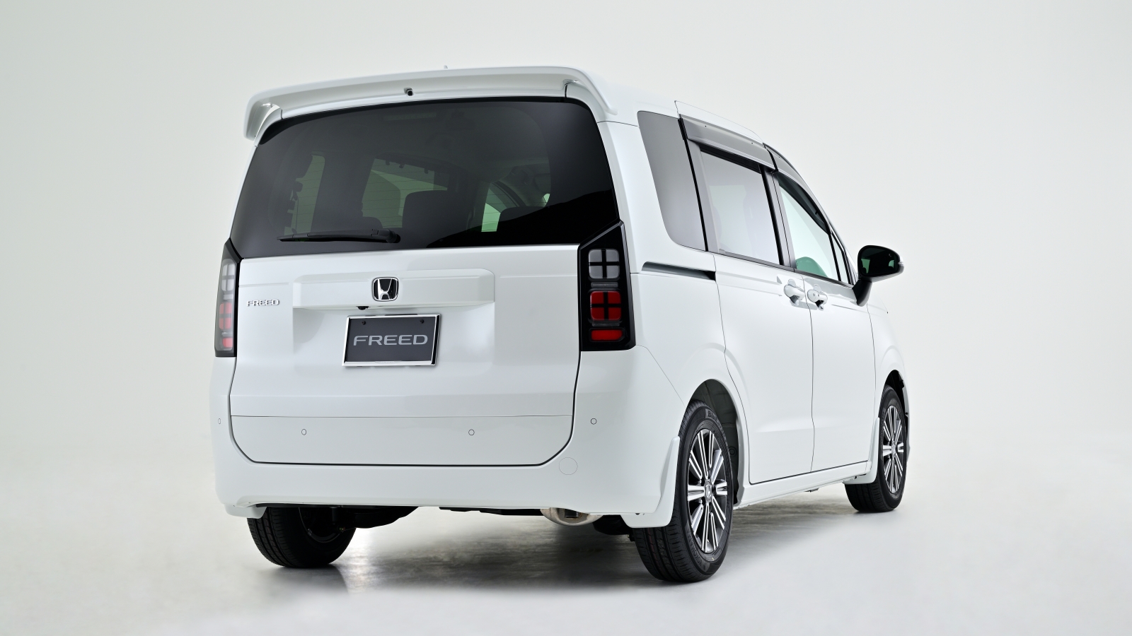 Honda Freed 7人座MPV還沒開賣，原廠改露營空力套件先登場！ | 地球黃金線