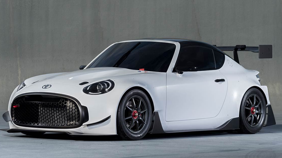Toyota S-FR傳量產搭1.3渦輪引擎！成GR家族最小車款對決Mazda MX-5？ | 地球黃金線