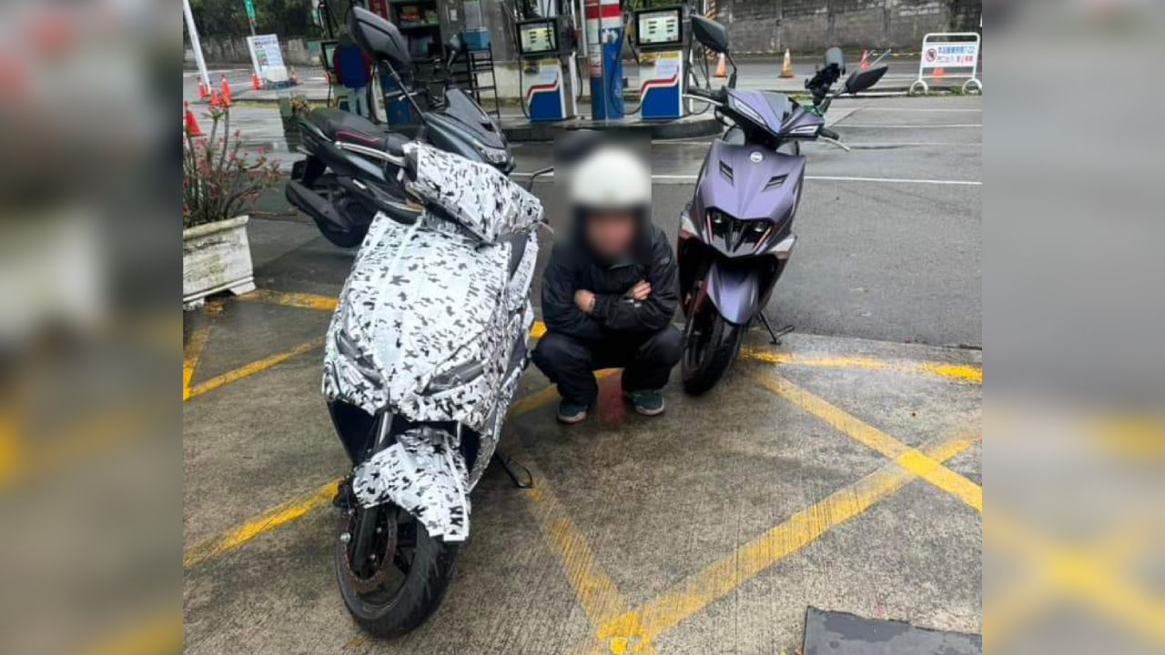 Kymco RTS 125與RTS R 135將現身？光陽全新運動速克達馬力13.9匹與油耗公布 | 地球黃金線