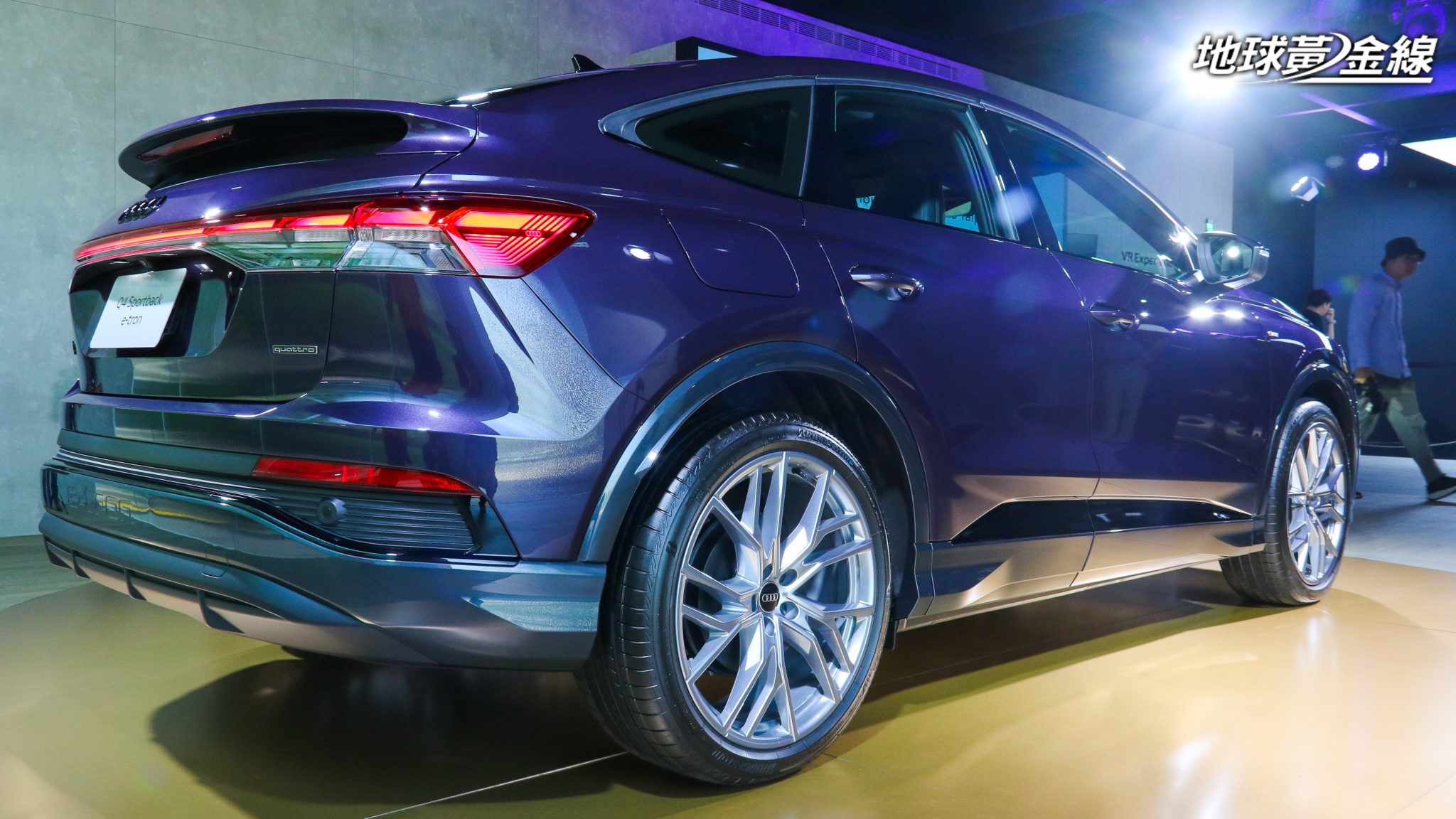 Q4 e-tron挾199萬起優惠價上市，豪華純電SUV最親民價格叫戰雙B | 地球黃金線