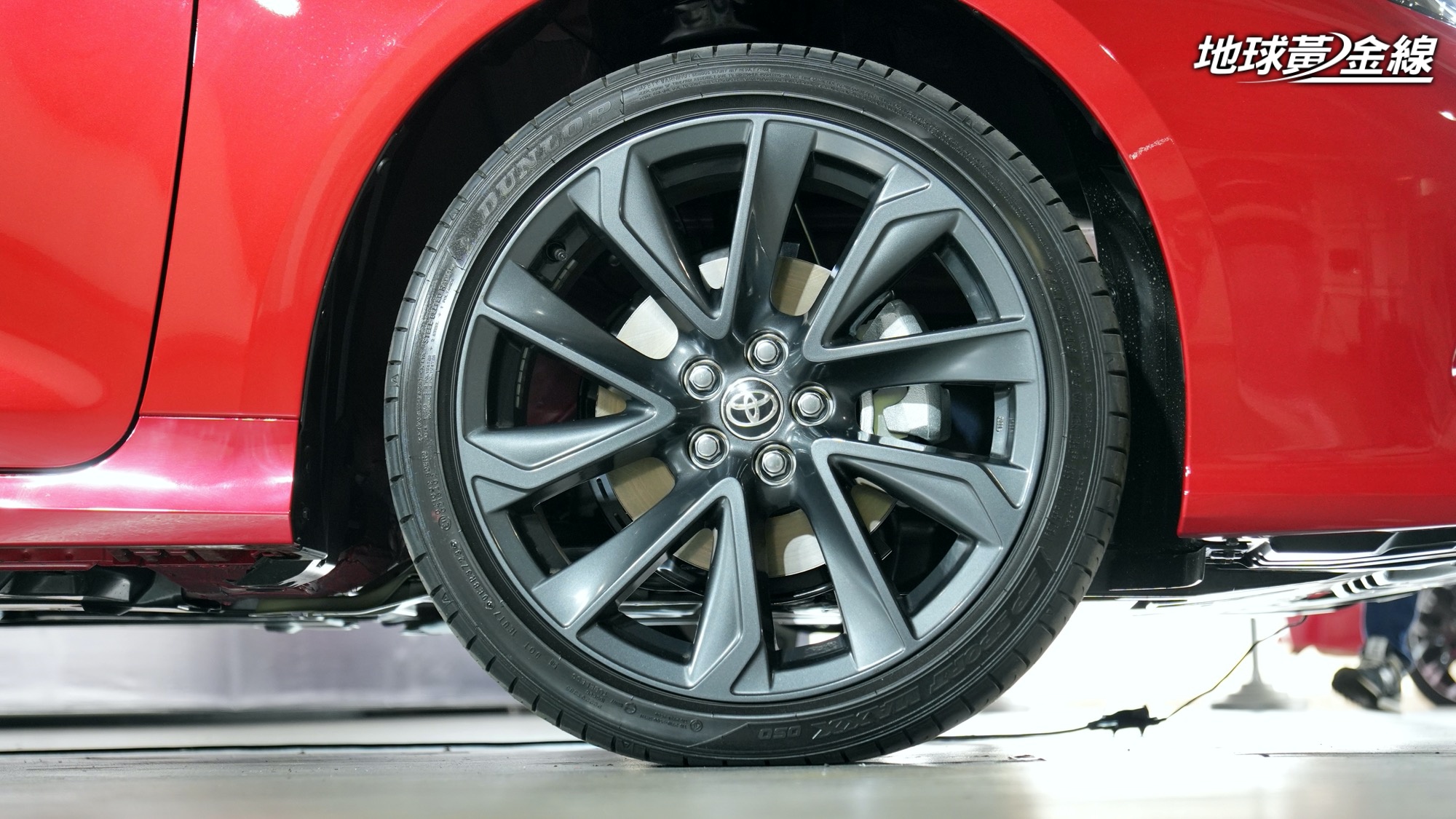 試駕／Toyota Altis GR Sport賽道體驗，排量加大與底盤補強進化有感？ | 地球黃金線