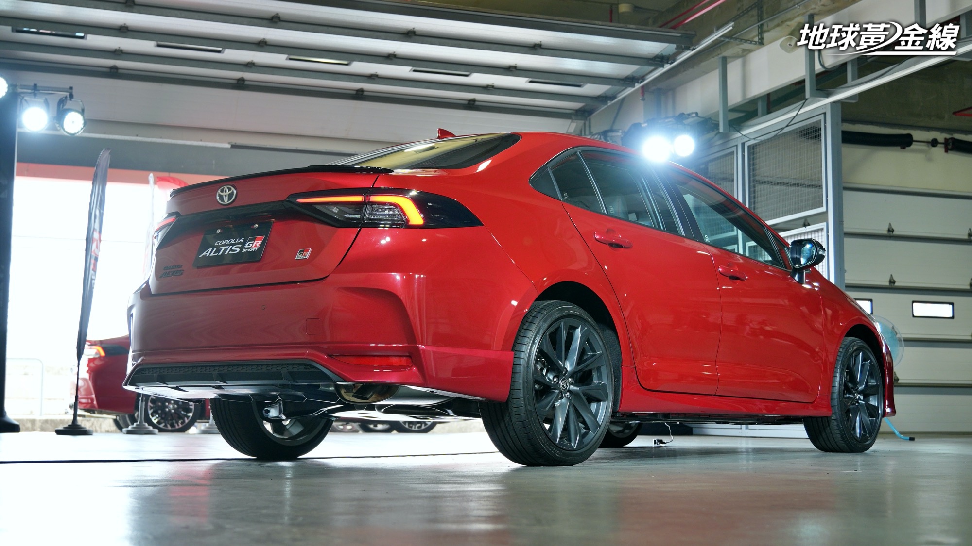 試駕／Toyota Altis GR Sport賽道體驗，排量加大與底盤補強進化有感？ | 地球黃金線