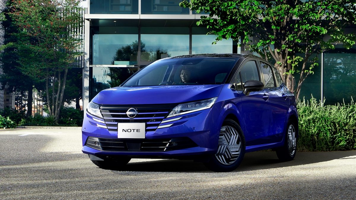 日本Nissan入門跨界休旅戰力不足？Note Autech Crossover小改預估50萬迎戰 | 地球黃金線