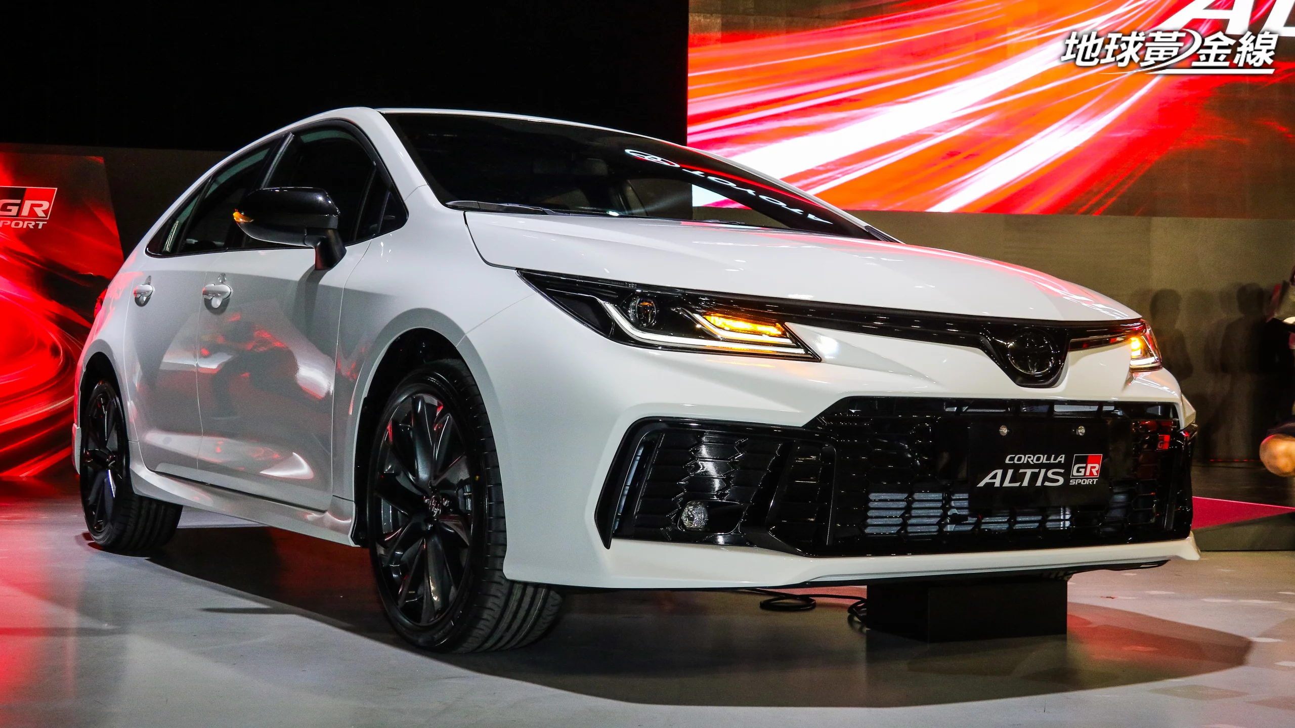 新款Corolla Altis GR Sport售價91.5萬起上市，2.0動力升級更強悍 | 地球黃金線
