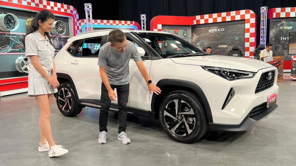 Toyota Yaris Cross成小型SUV當紅炸子雞！雖然沒Level 2卻還是熱銷的關鍵？ | 地球黃金線