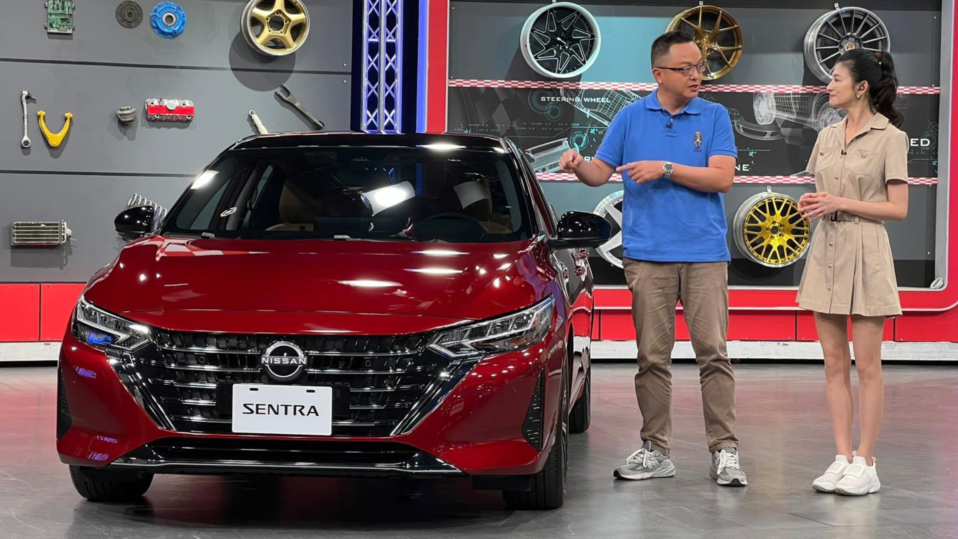 影音 | 地球黃金線