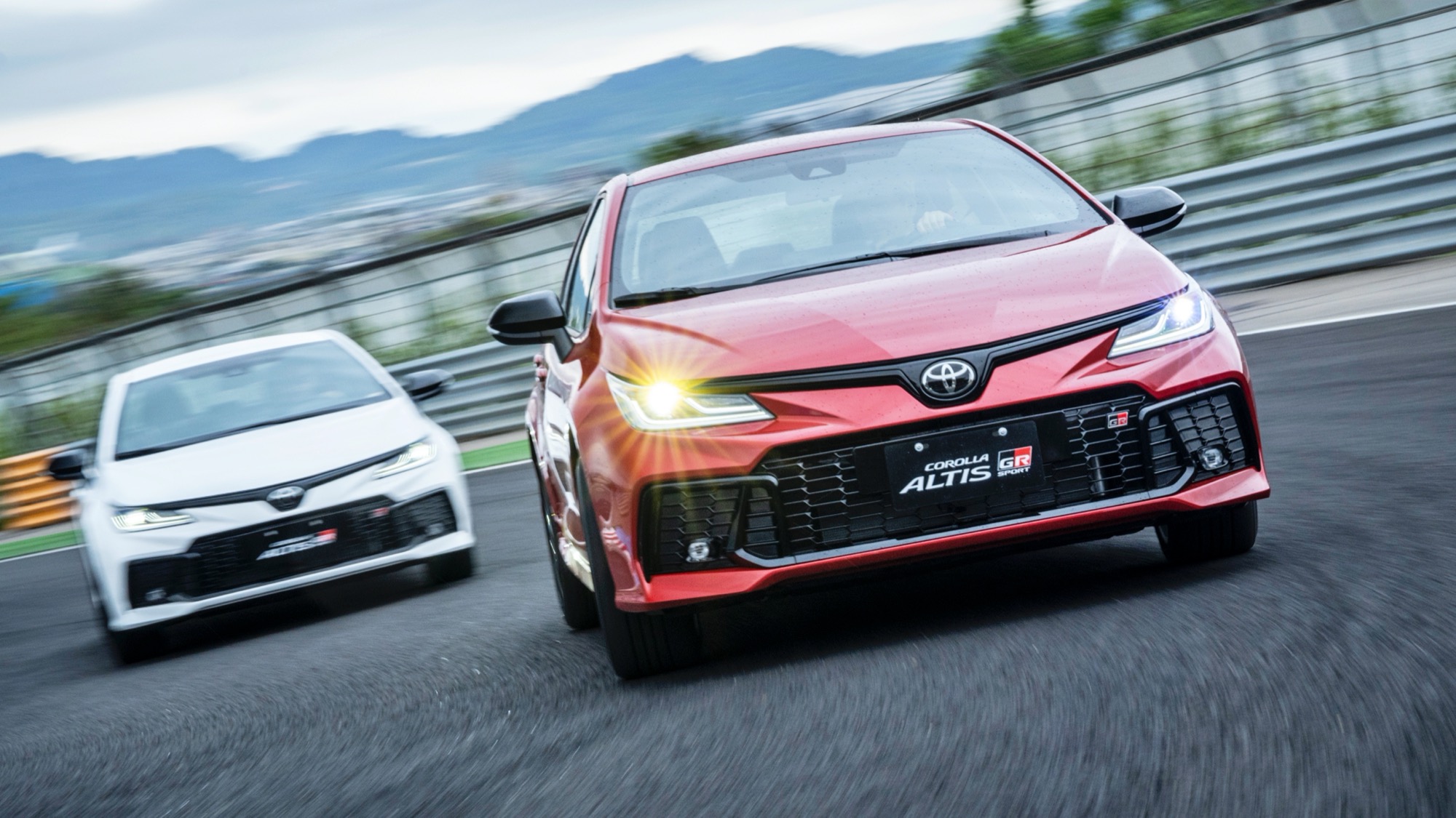 Corolla Altis GR Sport換裝2.0動力！內外同步升級更具運動化氣息 | 地球黃金線