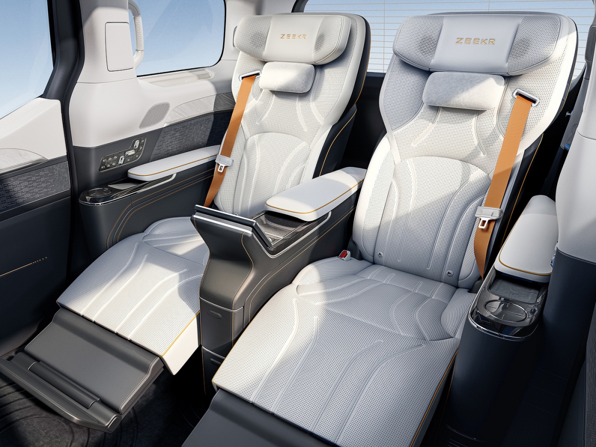 比Volvo EM90更豪華但更便宜！極氪009光輝版351萬對岸開賣 | 地球黃金線