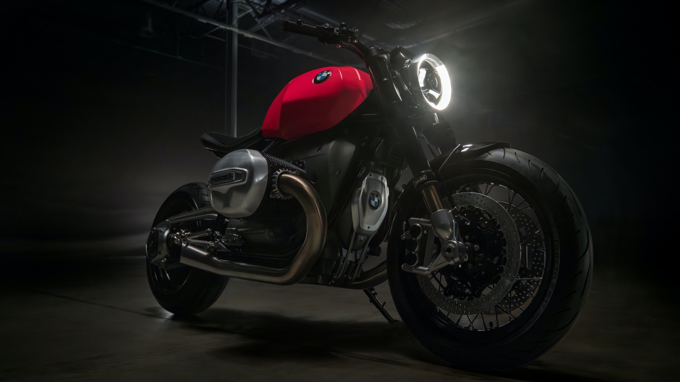 BMW R20概念車亮相，2.0升水平對臥引擎是精髓！ | 地球黃金線