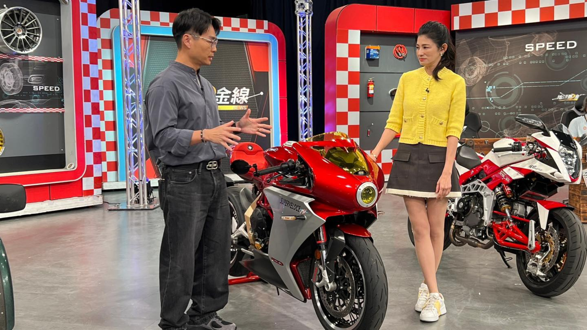 影音 | 地球黃金線