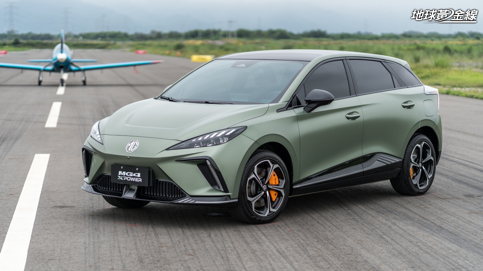 試駕／MG4 XPower國產電動鋼砲，對手不是n⁷ Focus才要小心！ | 地球黃金線