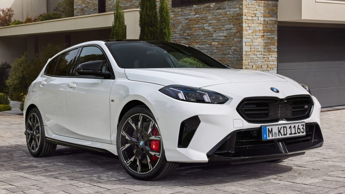 BMW 1 Series F70大改款四代登場！新車最快年底登台明年2月交車 | 地球黃金線