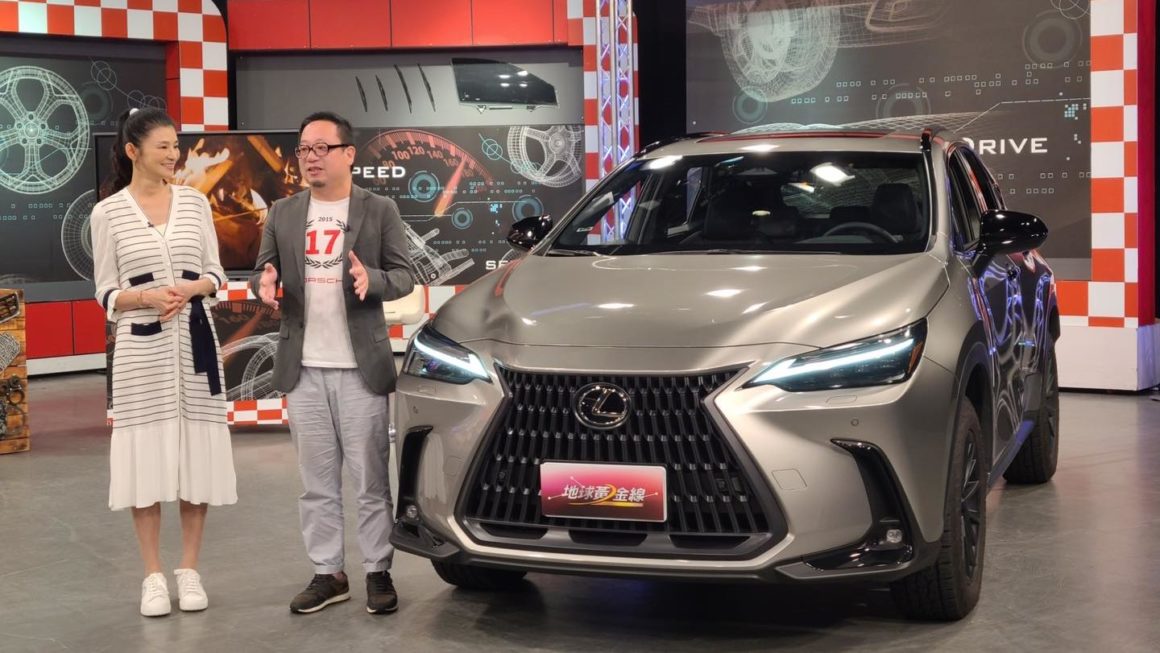 Lexus NX 350 Overtrail滿足冒險魂！外觀具越野風味再強化底盤懸吊 | 地球黃金線
