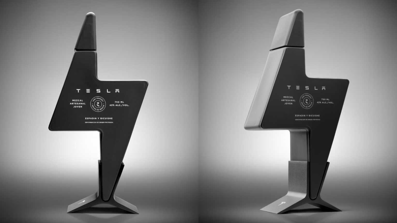 Tesla閃電龍舌蘭酒要價1.5萬元！歷年品牌周邊樣樣吸睛掀討論 | 地球黃金線