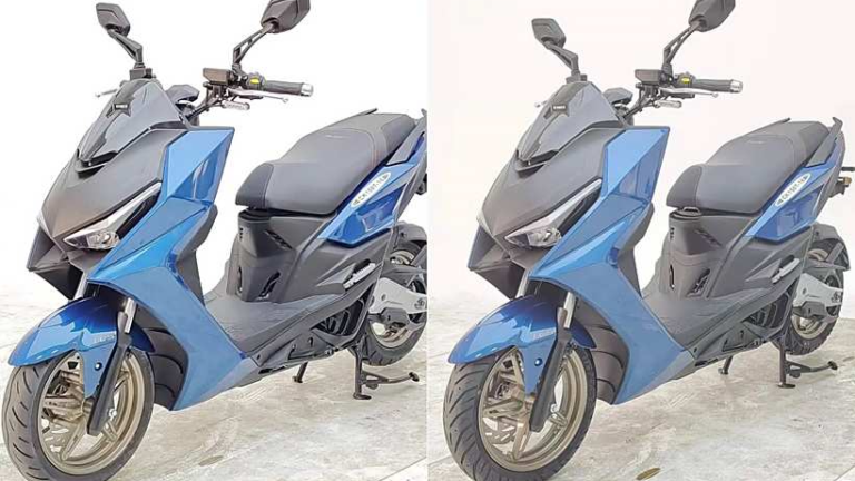 中國光陽機車沒有RTS 135沒關係！Kymco KRV 150車展亮相即將國產 | 地球黃金線