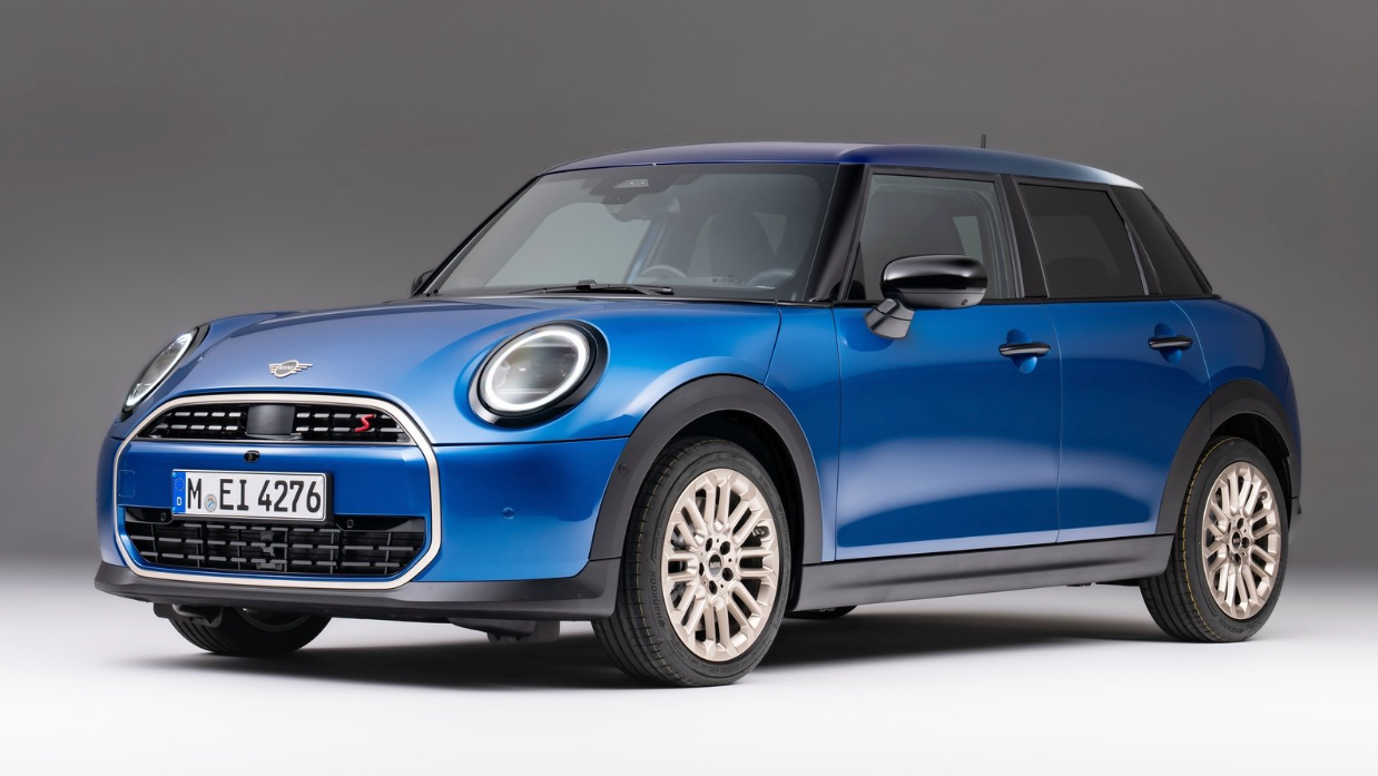 全新Mini Cooper五門版正式登場，Cooper S帶來201匹豐沛動力！ | 地球黃金線