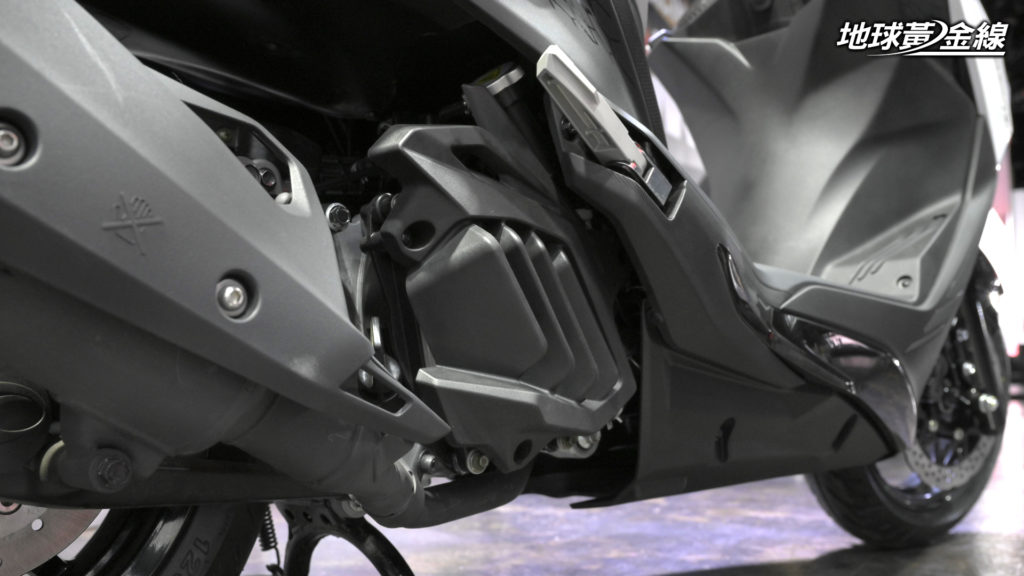 Kymco RTS 135登場！主打水冷街跑還有油電動力更只要105,500元 | 地球黃金線