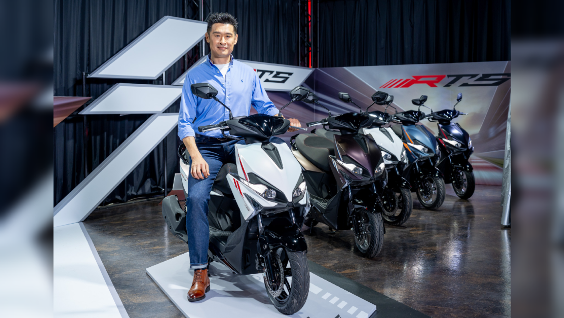 銷售戰報／2024年6月台灣機車總市場，SYM DRGBT二代與Gogoro Jego異軍突起！ | 地球黃金線