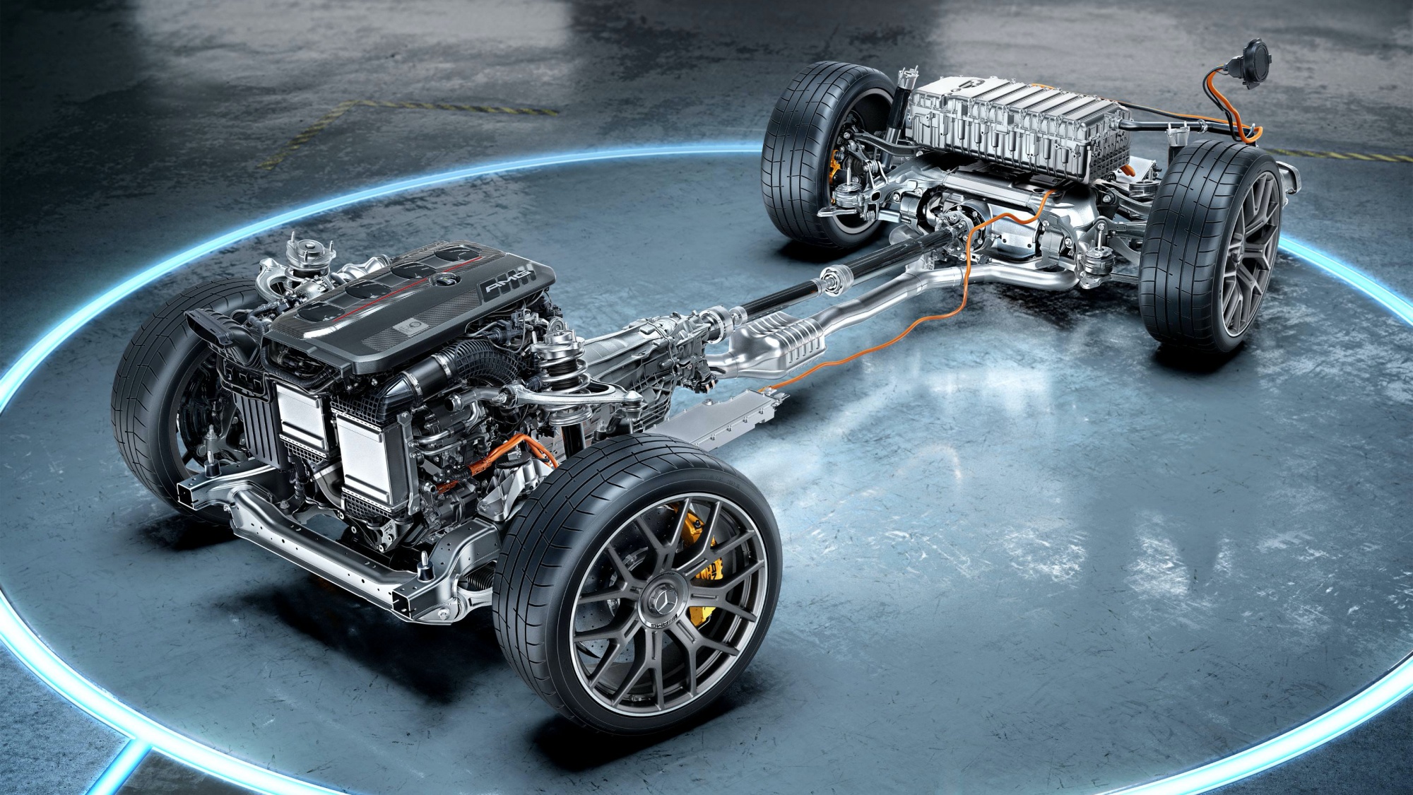 M-AMG GLC 63 S E Coupé售價618萬起，GLC 43 4Matic車系同步上市 | 地球黃金線