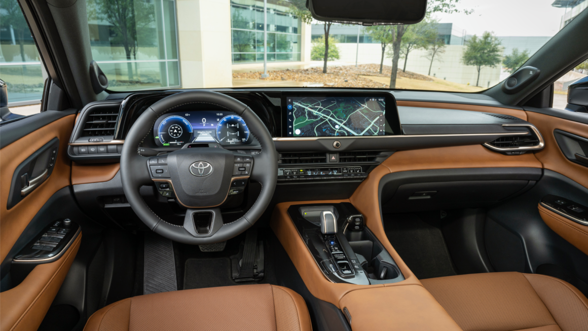 北美Toyota Crown Signia開價146萬起，豐田皇冠跨界旅行車提供單一動力2車型 | 地球黃金線