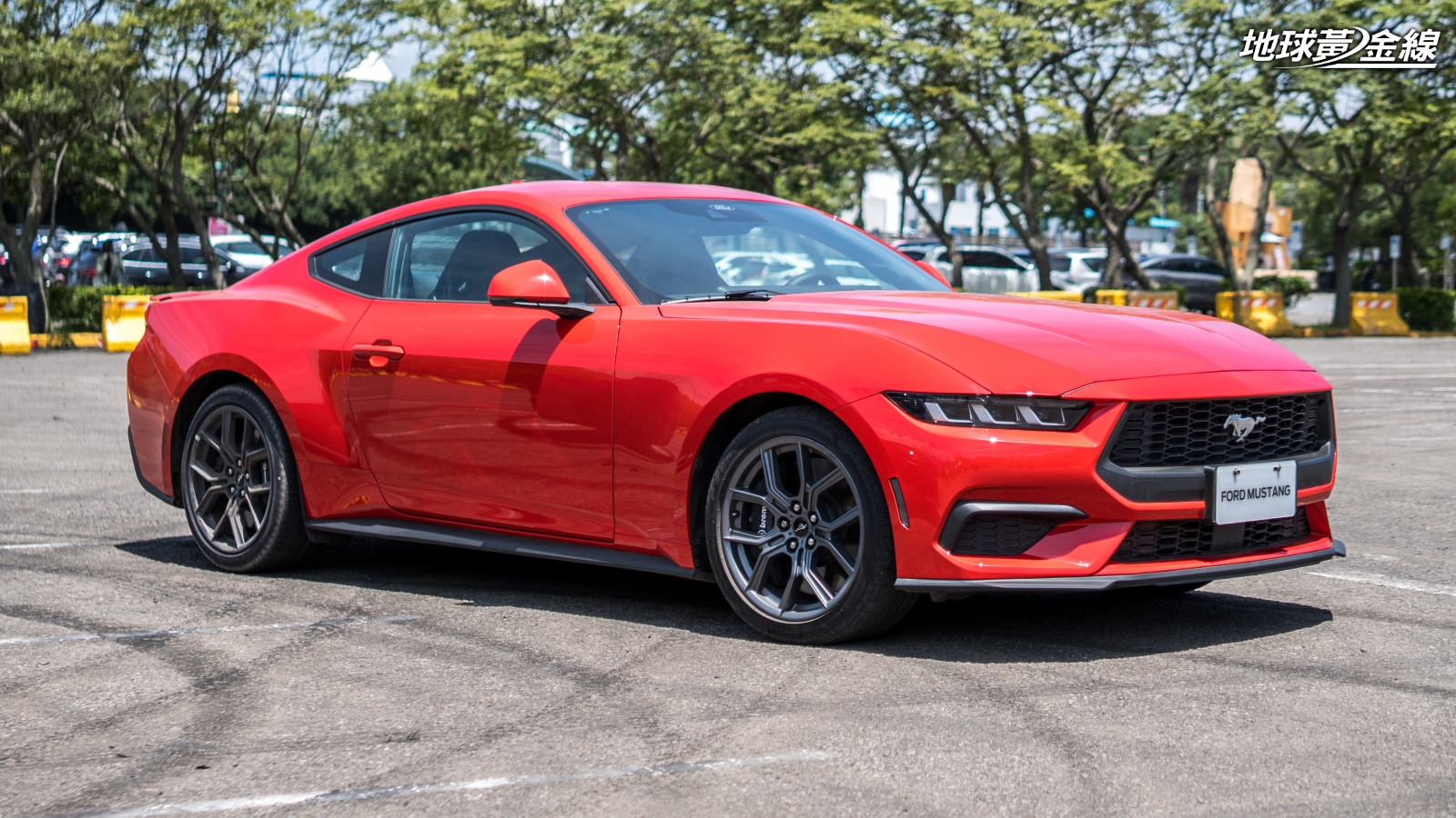 Ford Mustang七代野馬189.9萬起上市，V8 6MT與2.3T 10AT雙動力 | 地球黃金線