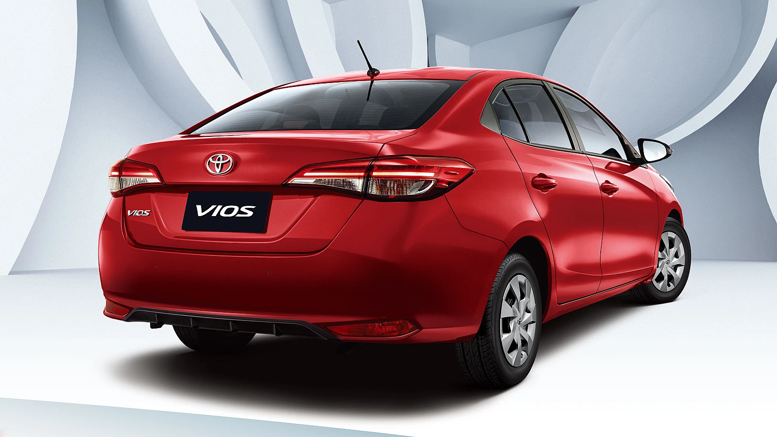 58.9萬元Vios雅緻車型官網下架，Toyota台灣已無60萬內國產乘用車 | 地球黃金線