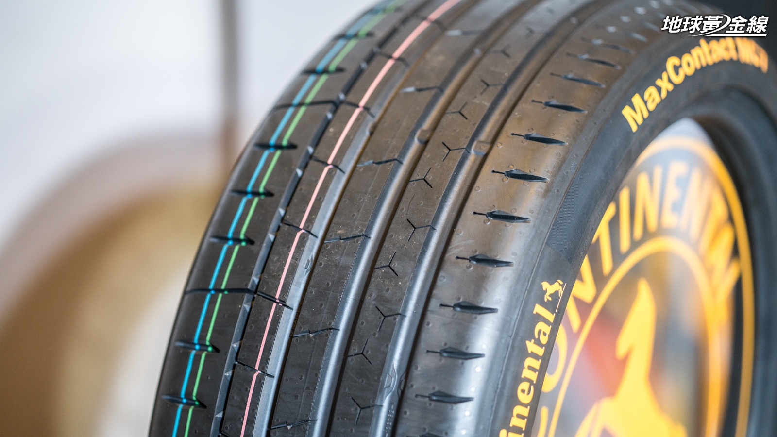 德國馬牌MC7台灣正式登場！寧靜操控胎首波32種規格上市開賣 | 地球黃金線