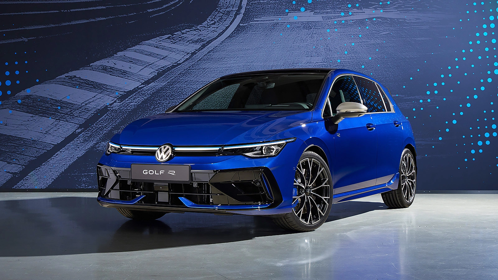 Golf R小改強悍升級333匹馬力成就史上最強！Golf R Variant不缺席 | 地球黃金線