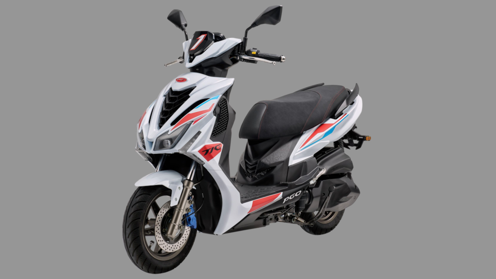 限量240台PGO TIG 24耐冠軍版售價12.95萬！摩特動力同步公布新年式價格 | 地球黃金線