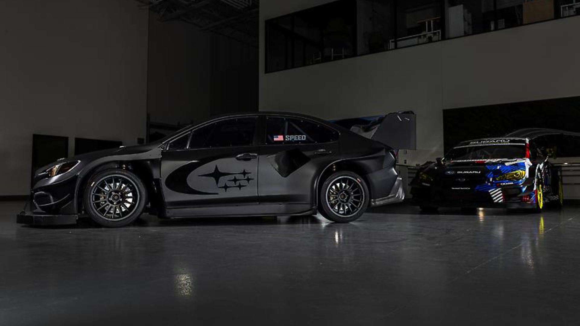 Subaru於Goodwood亮相史上最快WRX！Project Midnight四缸壓榨出670匹馬力 | 地球黃金線