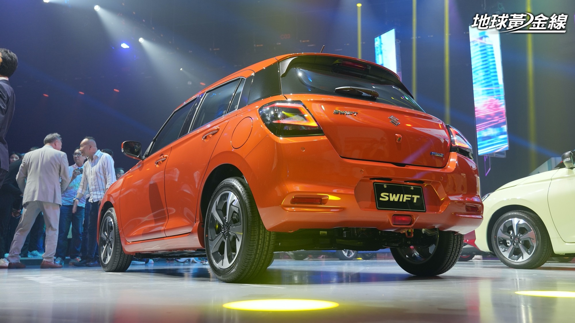 全新Suzuki Swift售價73萬起，新增Level 2輔助油耗數字更漂亮 | 地球黃金線