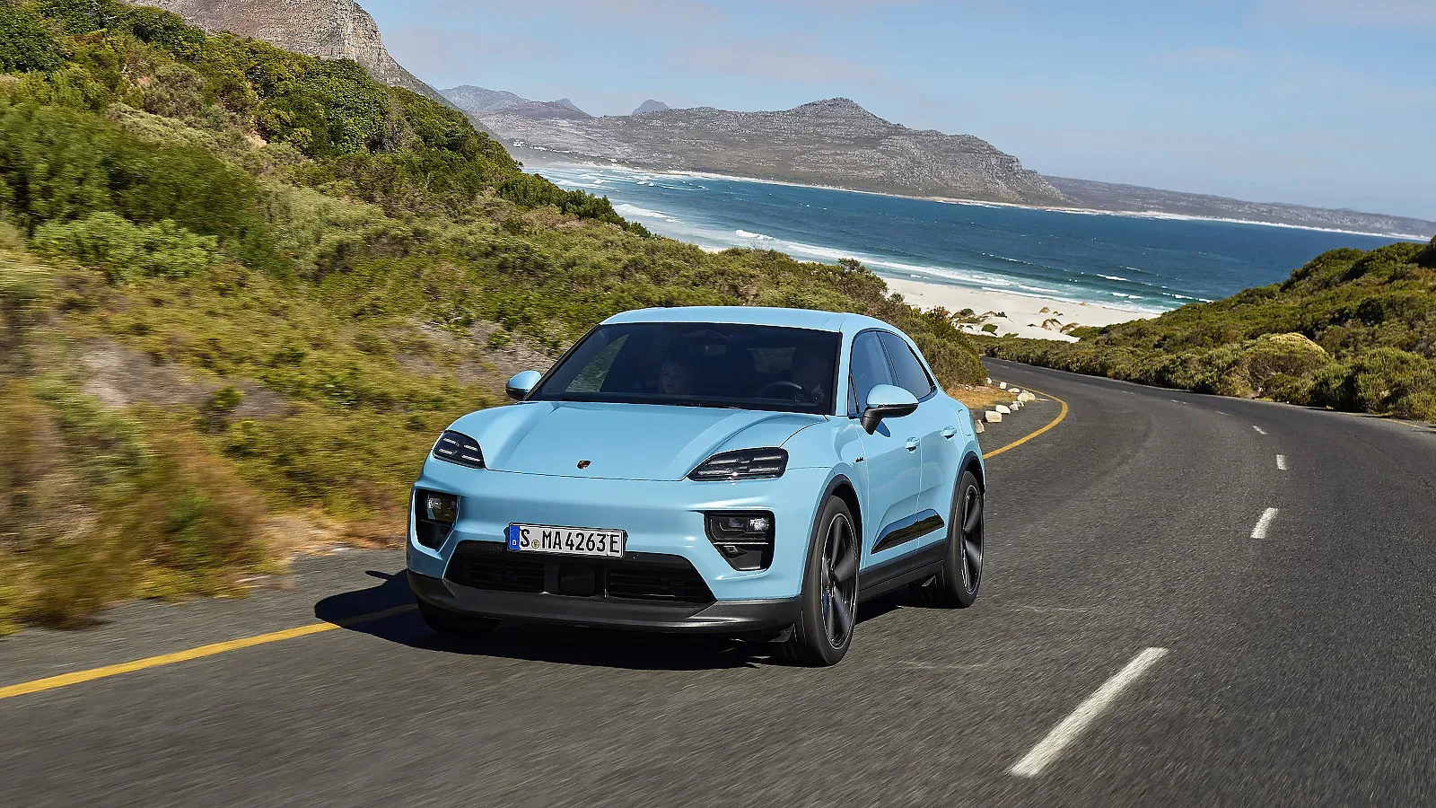 純電Macan增後驅版續航上看641km，售價下探358萬台灣同步接單 | 地球黃金線