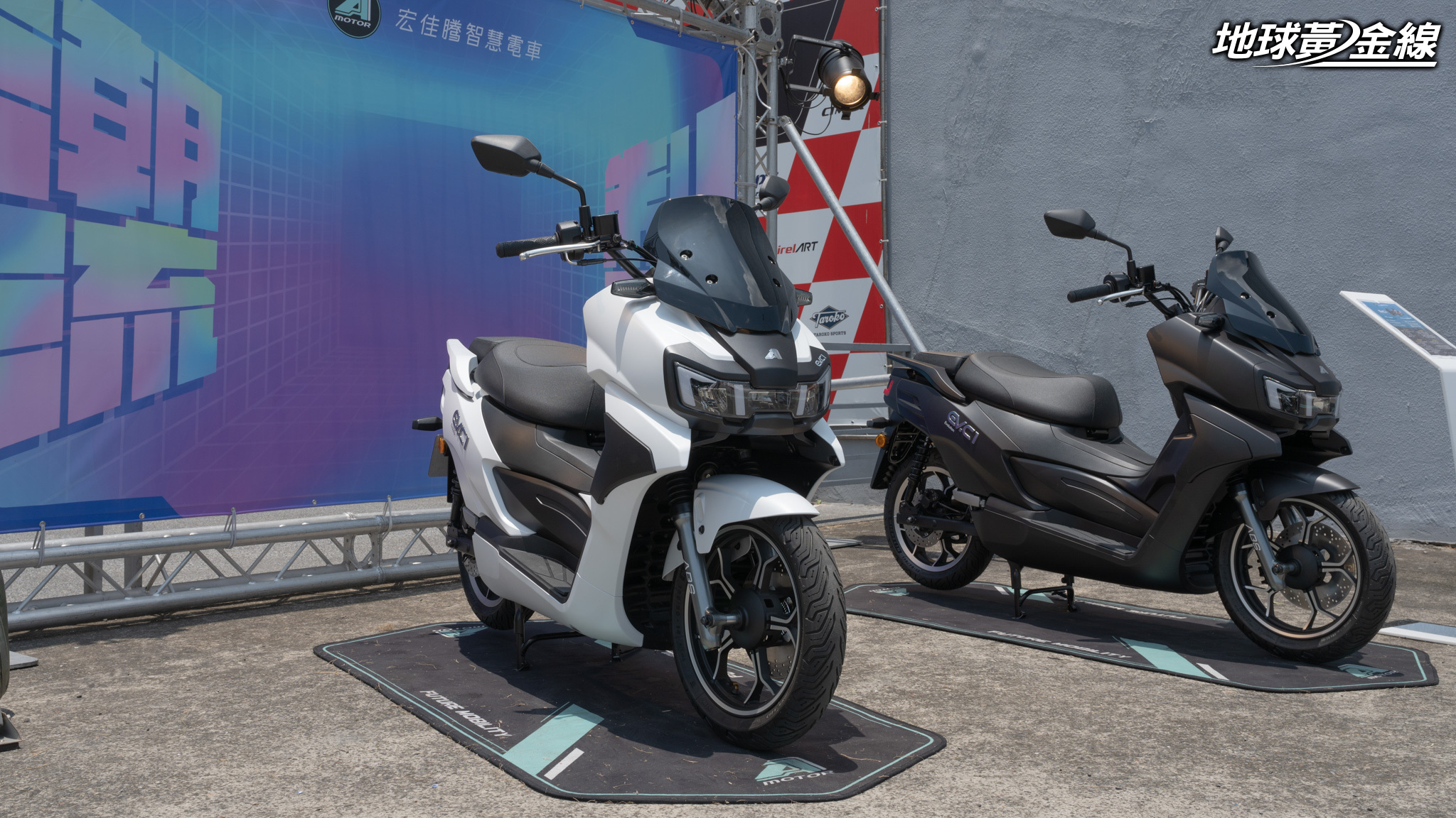 試駕／Aeon Brera X與EV-C1，更適合公路的多功能外觀羊與電車唯一跑旅！ | 地球黃金線