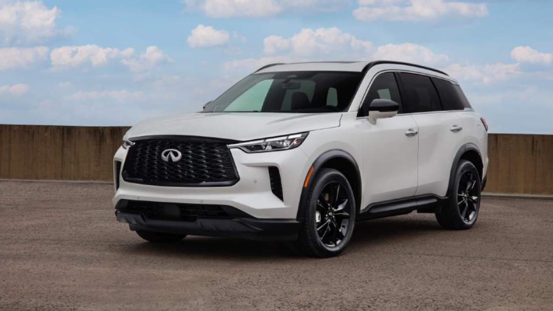 25年式Infiniti QX60告別V6動力，換裝2.0升VC-Turbo引擎 | 地球黃金線