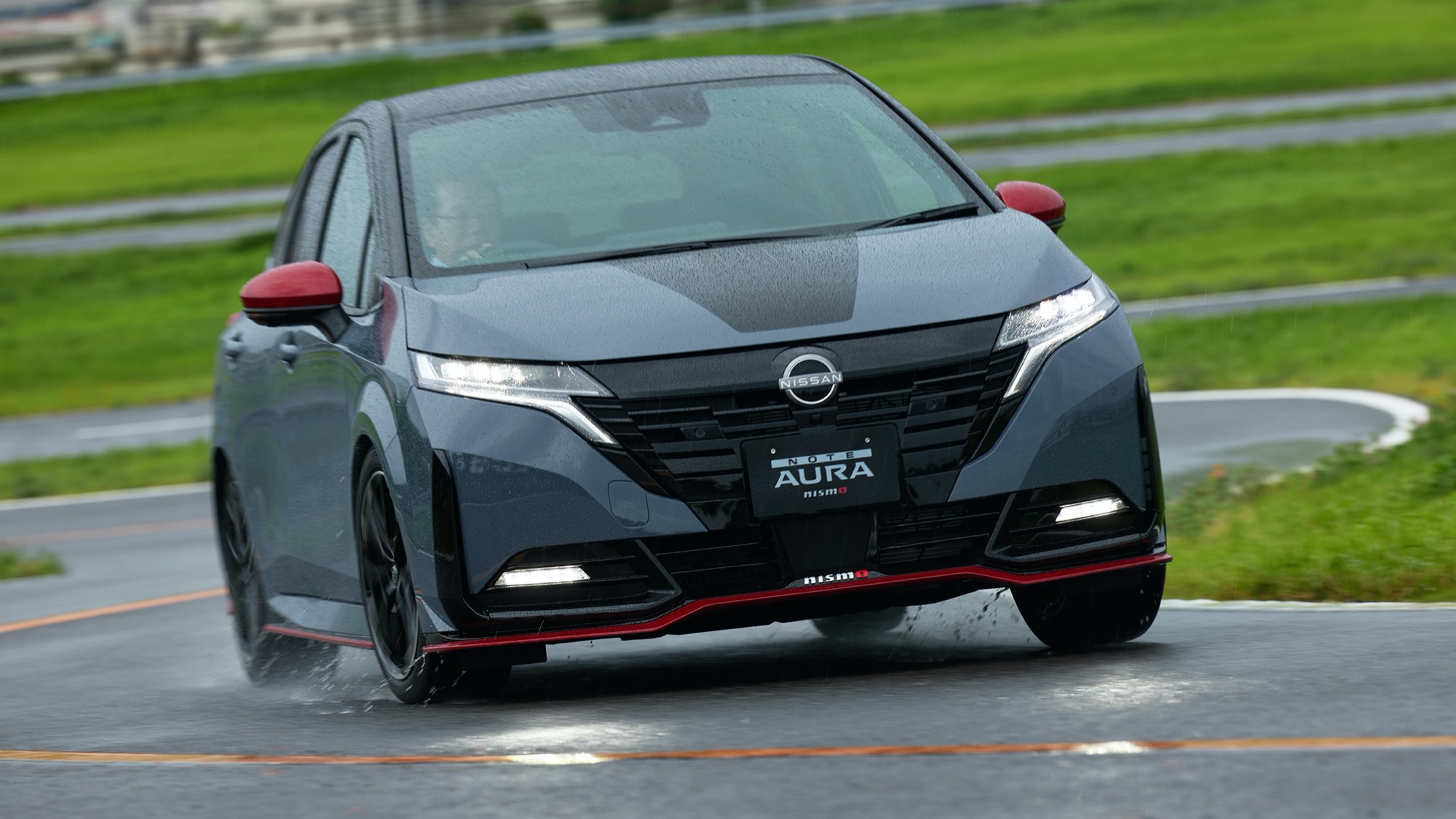 Nissan Note Aura Nismo小改款登場，新增e-Power 4WD動力選項 | 地球黃金線