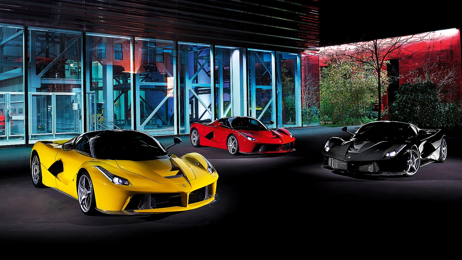 LaFerrari接班人仍保有引擎聲浪，Ferrari：e-Fuel與氫燃料是關鍵！ | 地球黃金線