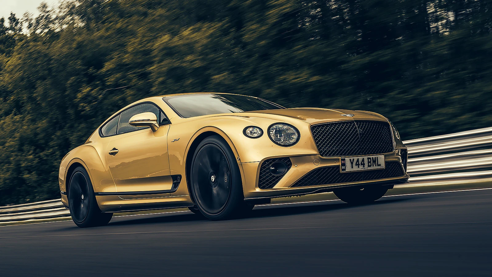 Bentley正式告別W12引擎，Speed Edition 12最終限定版同步下線 | 地球黃金線