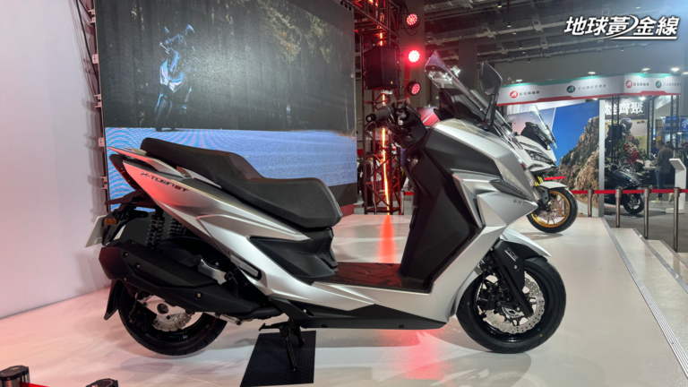 Kymco於重機展新車預告！揭光陽X-Town 250ST、 Xciting X350台灣上市時間 | 地球黃金線