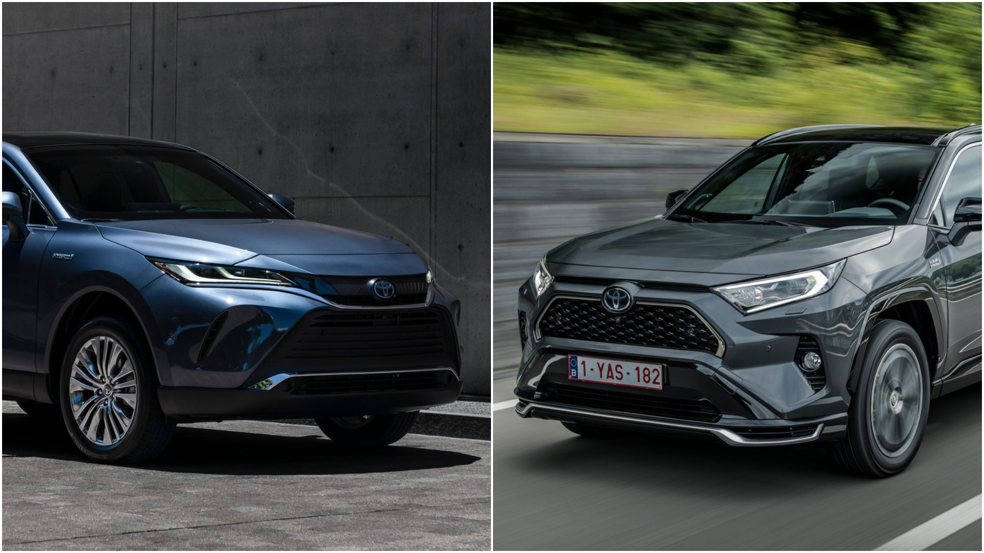 Toyota RAV4大改款新動力借鏡？傳Harrier小改導入1.5 PHEV與1.5渦輪油電 | 地球黃金線