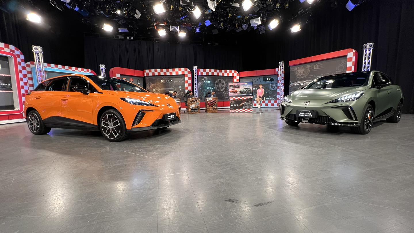 MG4尬CUV與其他電動車有無勝算？達人分析旗艦版與X-Power雙車型怎麼抉擇 | 地球黃金線